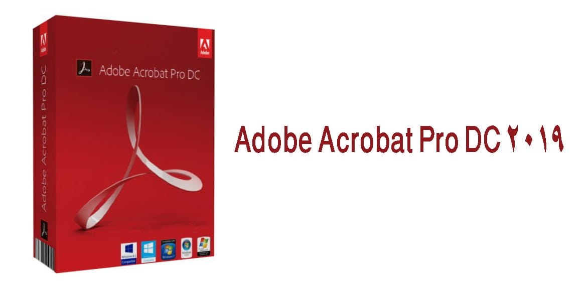 Adobe Acrobat Pro DC 2019 - ماكتيوبس